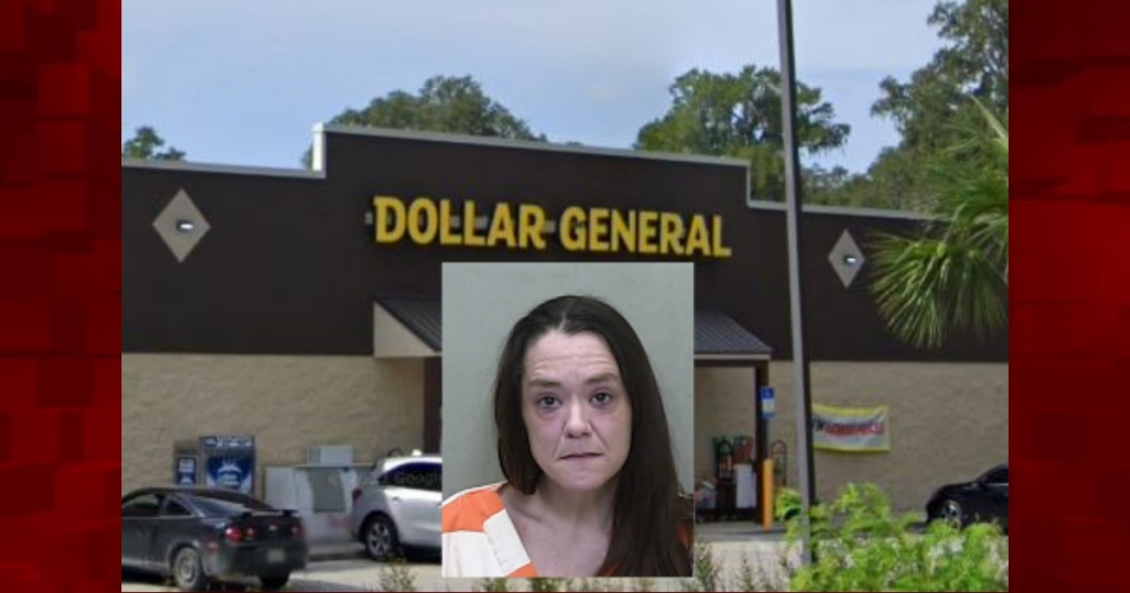 Dollar General employee accused of stealing over $2,000 from safe ...