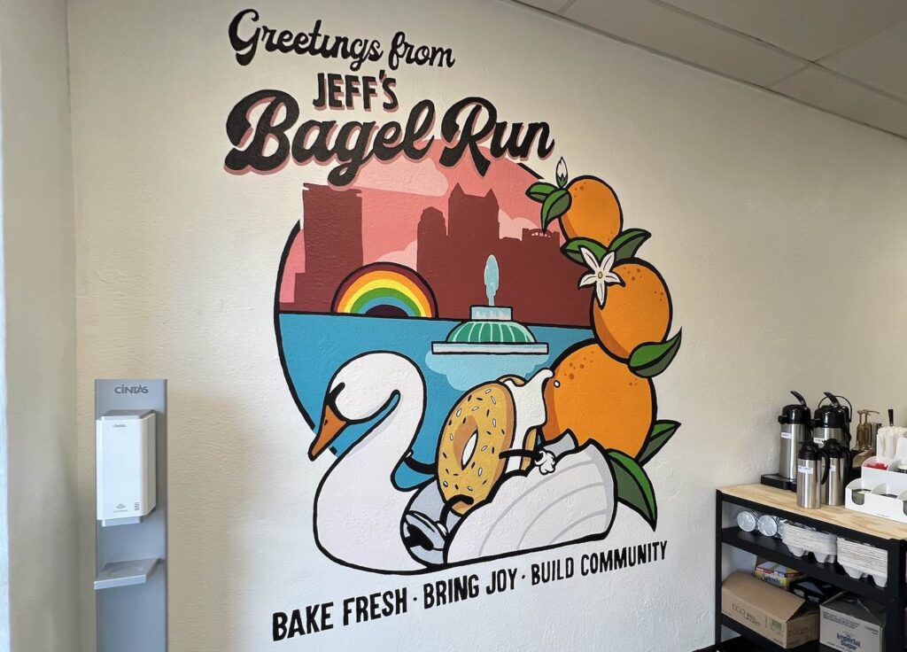 Former New Yorker excited to try a new bagel place in Ocala - Ocala ...