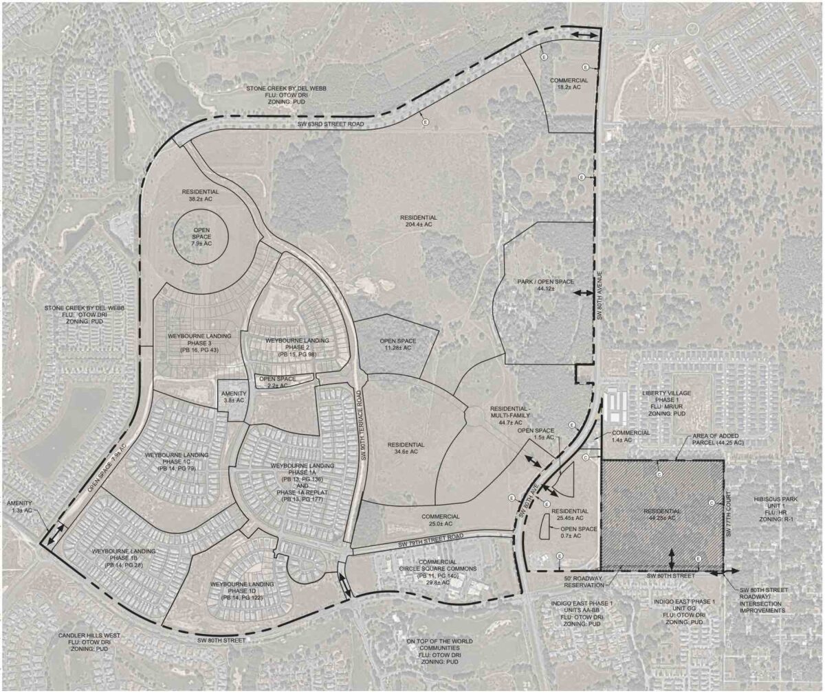 New 233, 170-unit developments coming to Marion officials for final ...