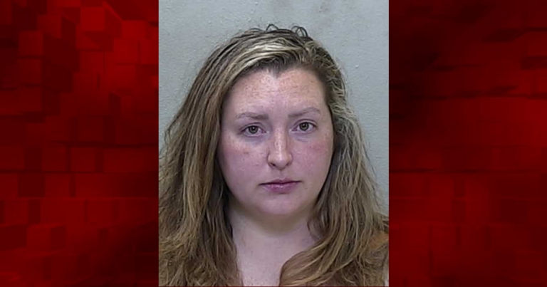 Intoxicated Marion woman accused of hitting paraplegic father-in-law ...