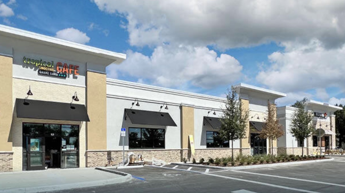 Shopping plaza in southwest Ocala sold for $6.92 million - Ocala-News.com