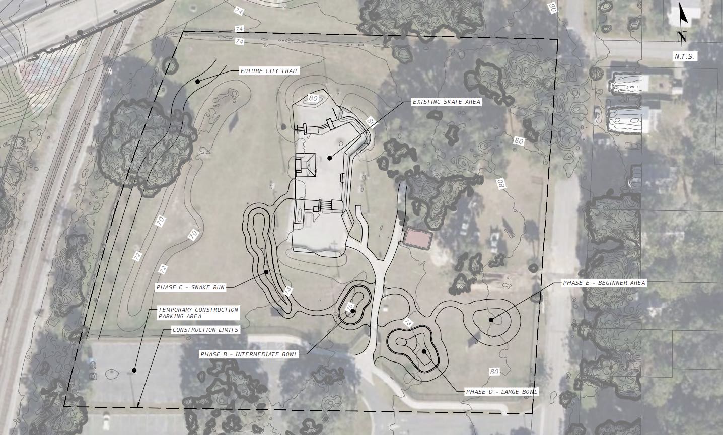 $880,000 expansion of Ocala Skate Park up for final vote - Ocala-News.com