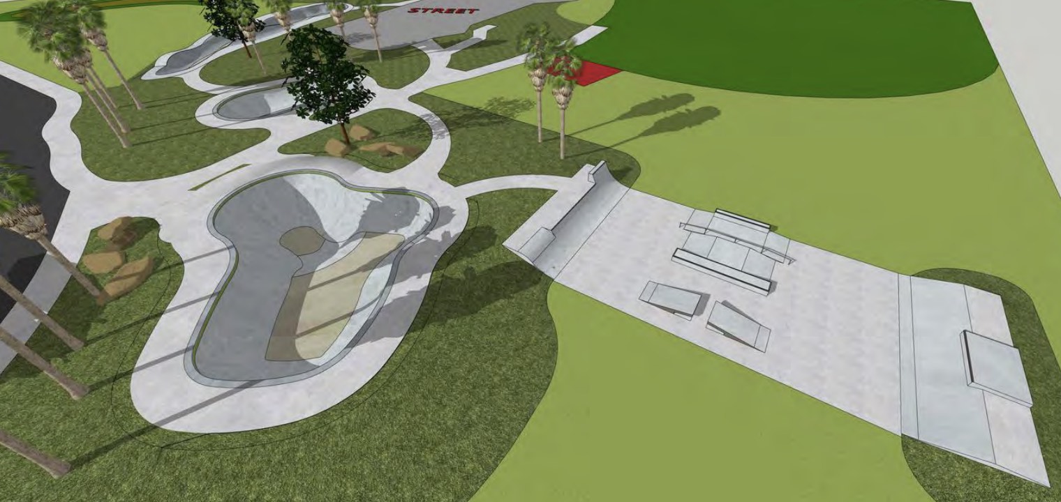 $880,000 expansion of Ocala Skate Park up for final vote - Ocala-News.com