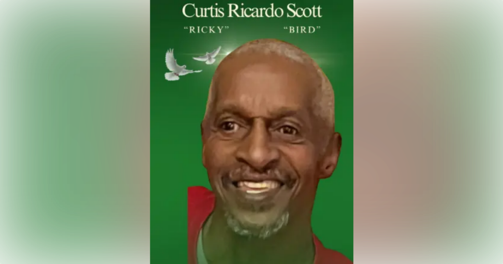 Curtis Ricardo Scott - Ocala-News.com