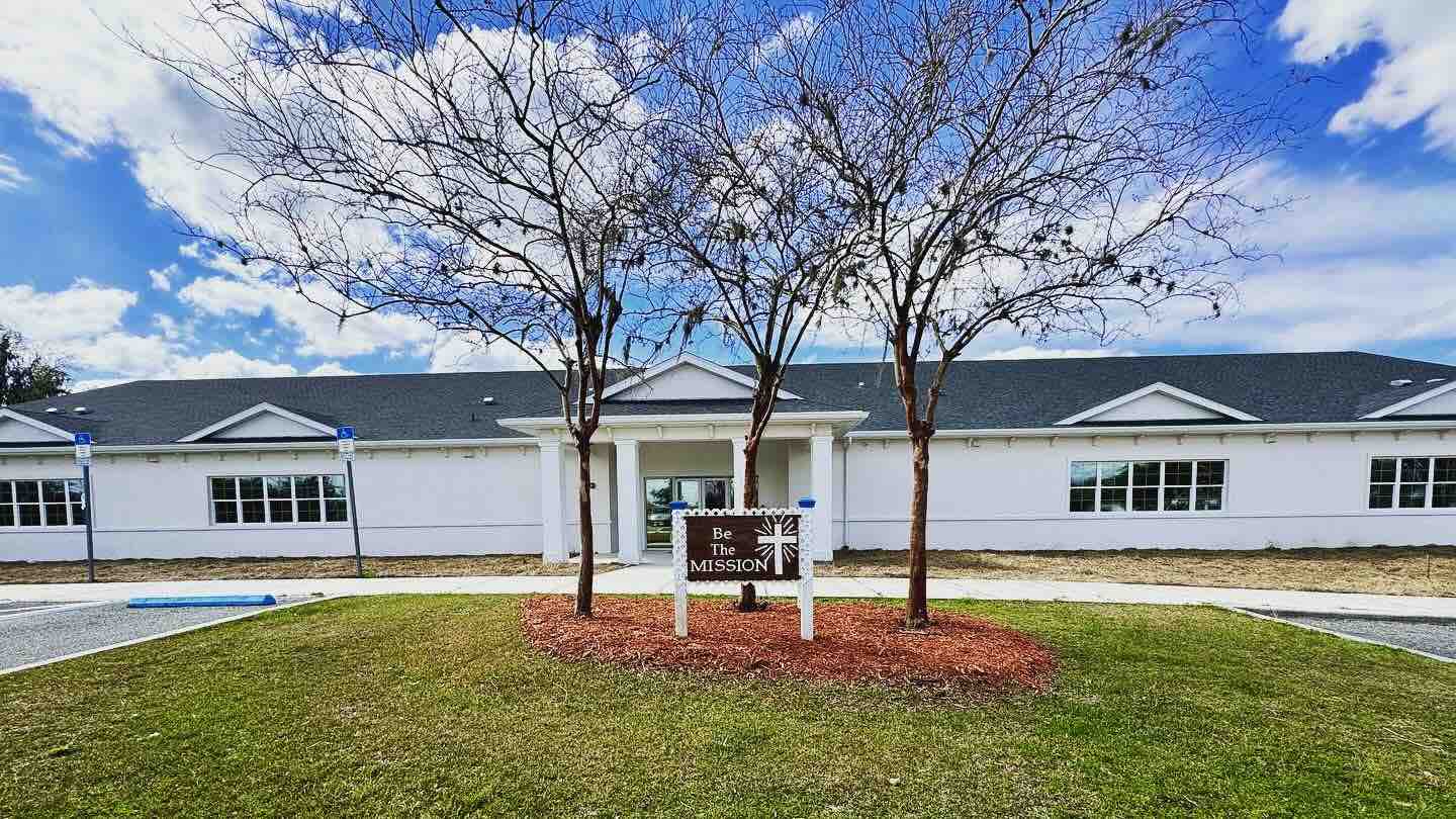 Ocala Christian school cutting ribbon on new classroom building - Ocala ...