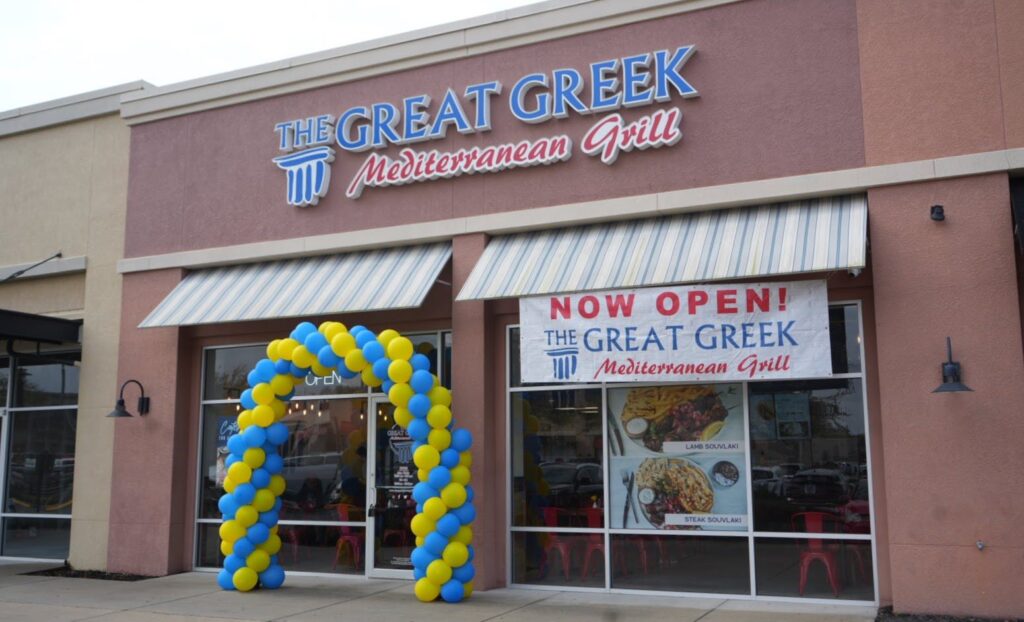 Great Greek Mediterranean opens new Ocala restaurant - Ocala-News.com
