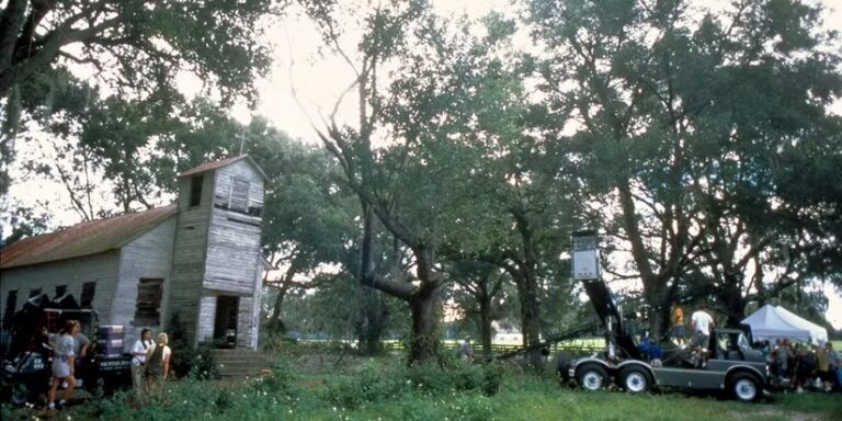 Jeepers Creepers was filmed in Marion County 25 years ago - Ocala-News.com