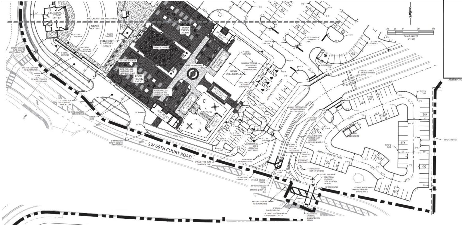 New amphitheater, beer garden venue planned for Ocala community - Ocala ...