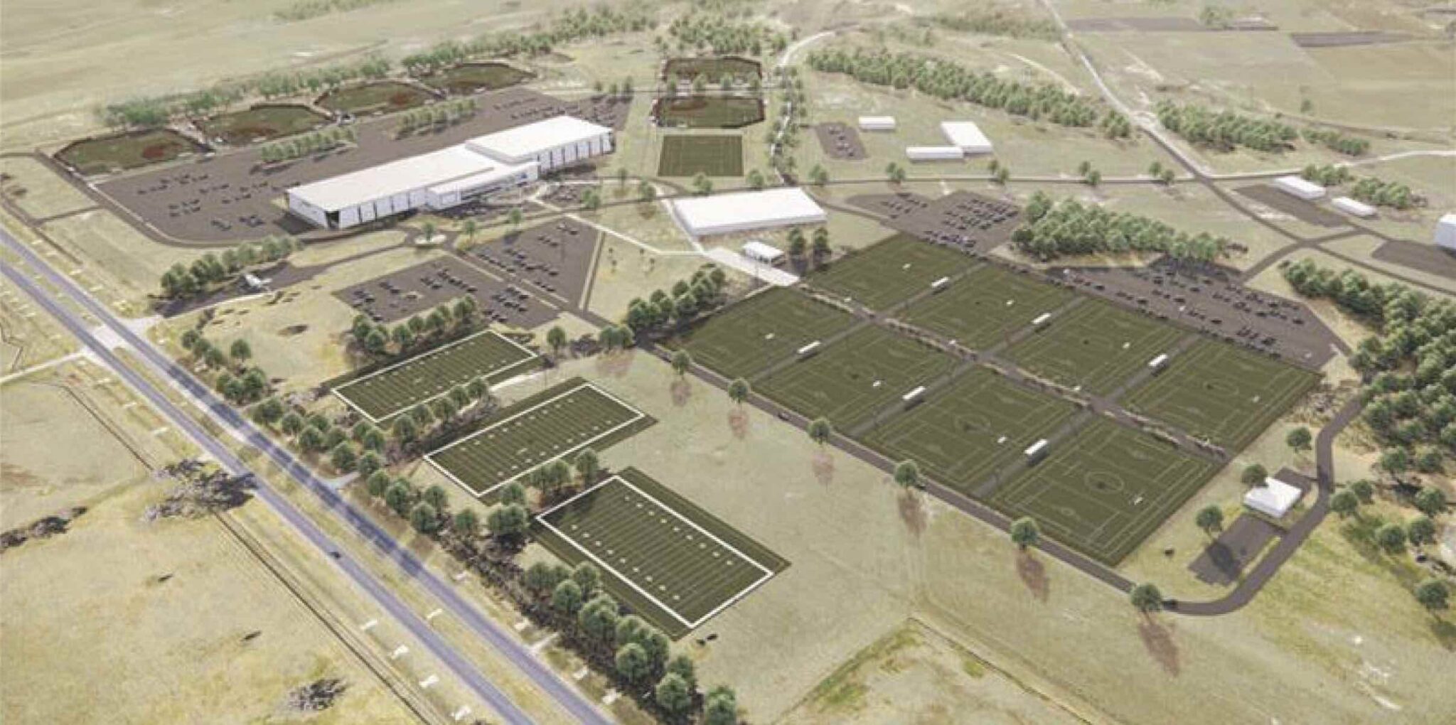 New sports, entertainment complex sought at Ocala site - Ocala-News.com
