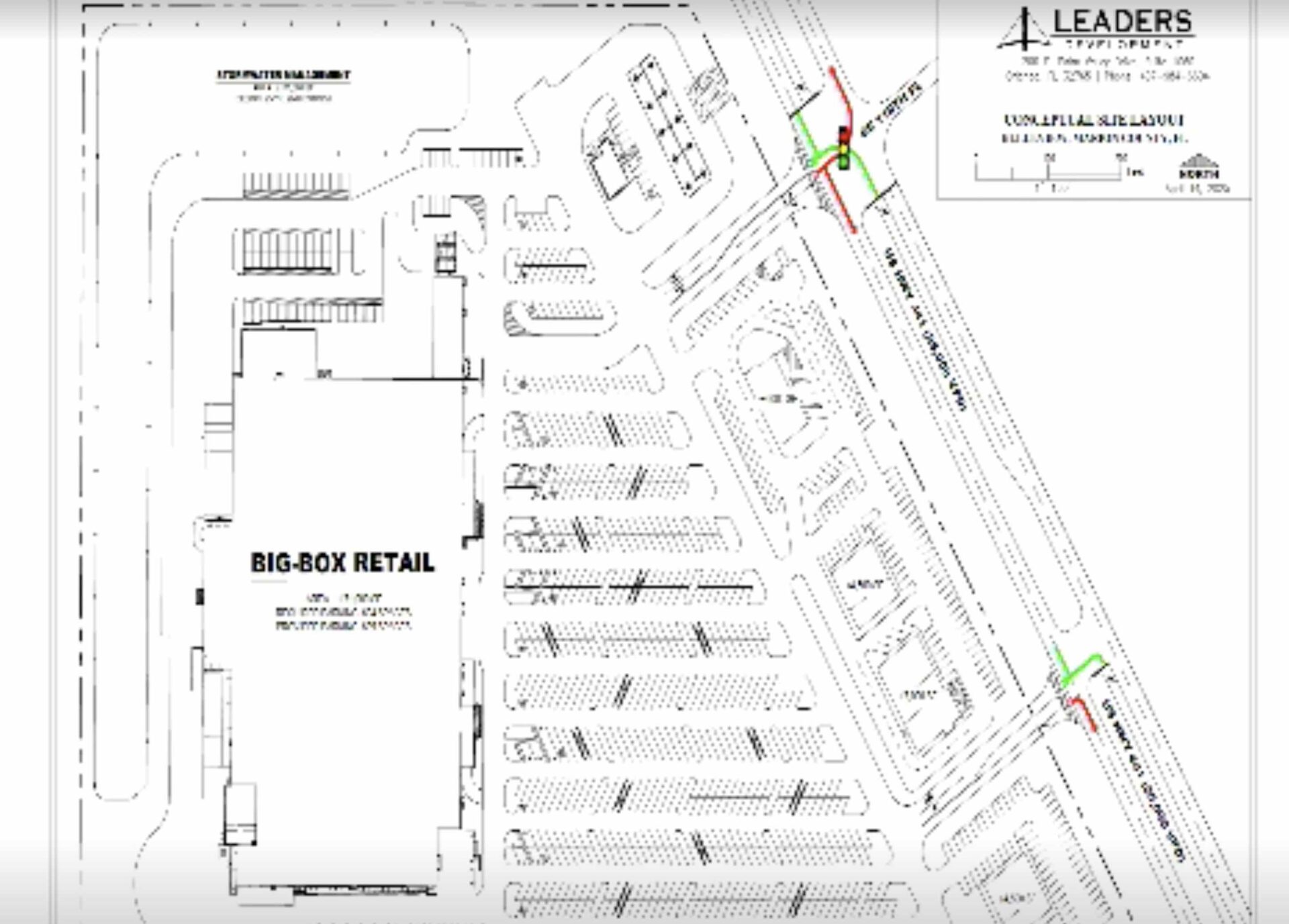 Commercial developers hoping to bring 'big-box retailer' to Belleview ...