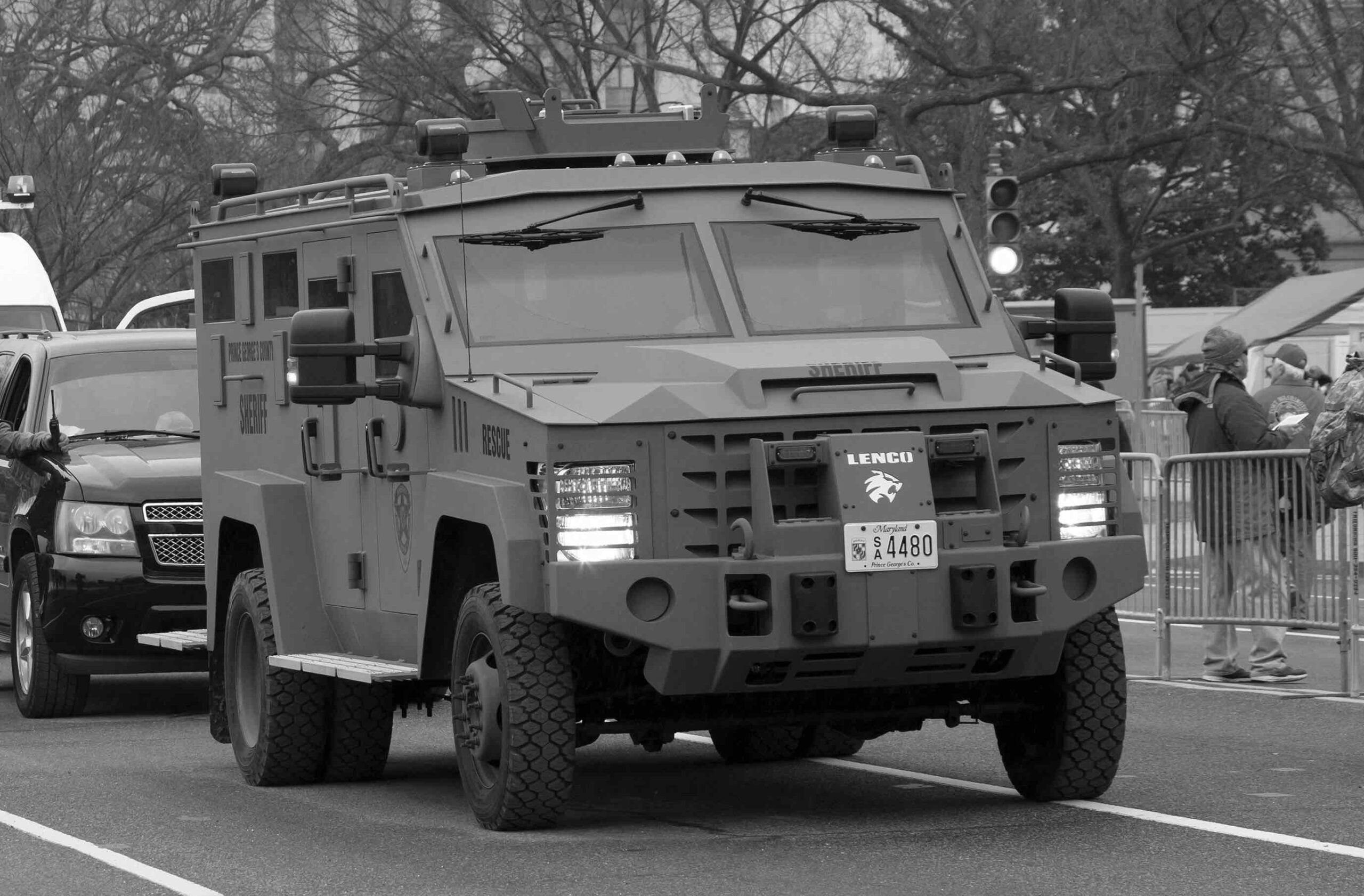 City approves $576,380 for armored vehicle, bulletproof vests - Ocala ...