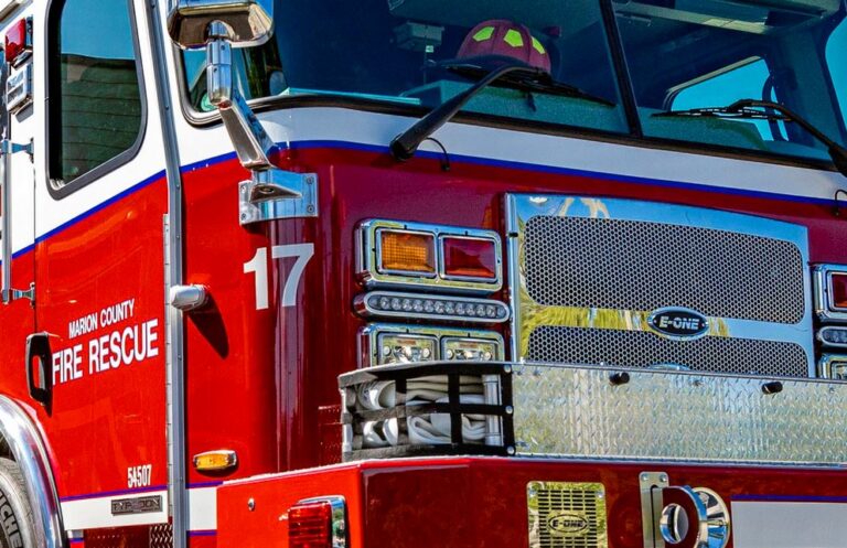 One dead after house fire in Dunnellon - Ocala-News.com