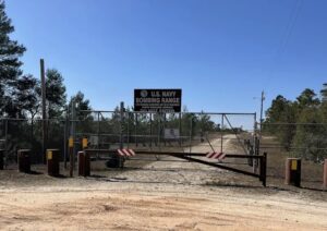 Wildfire at bombing range in Ocala National Forest consumes 230 acres ...