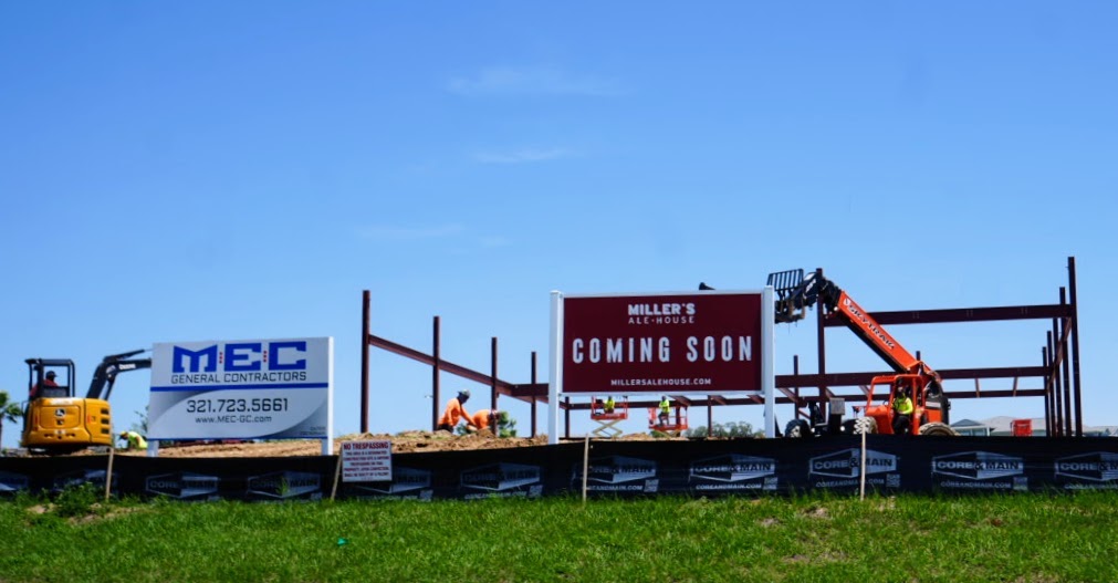 New Miller's Ale House in Ocala celebrates grand opening - Ocala-News.com