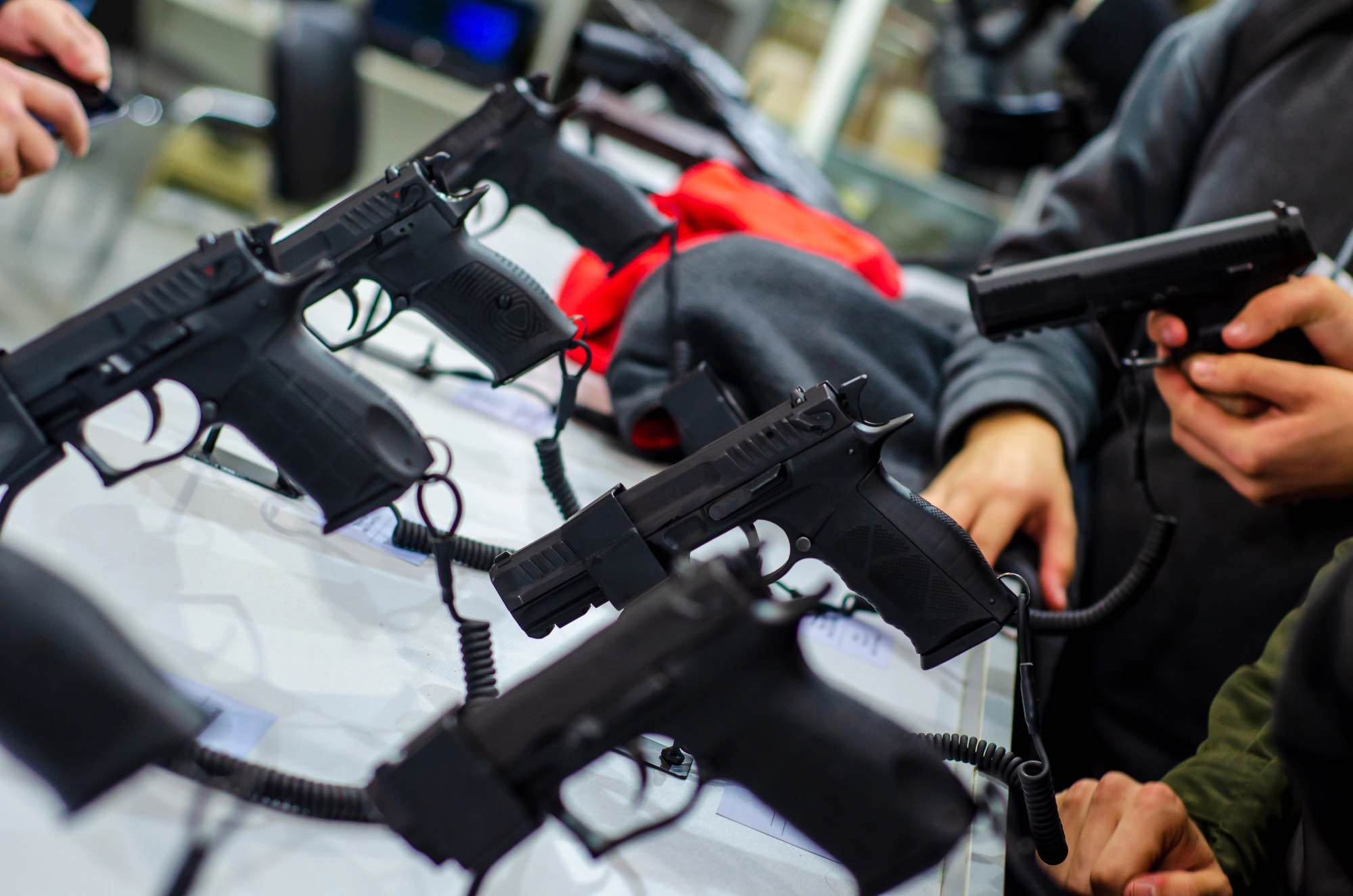 Gun show returning to Ocala Shrine Club this weekend - Ocala-News.com