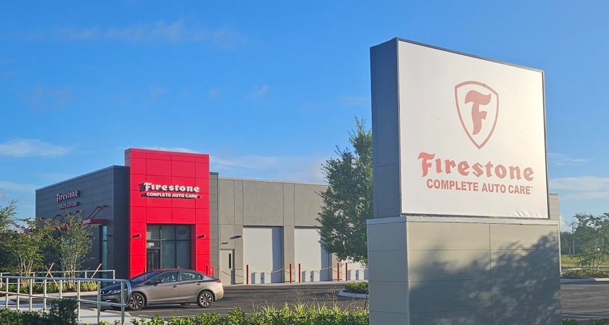 Firestone property in Ocala sold for $4.54 million - Ocala-News.com