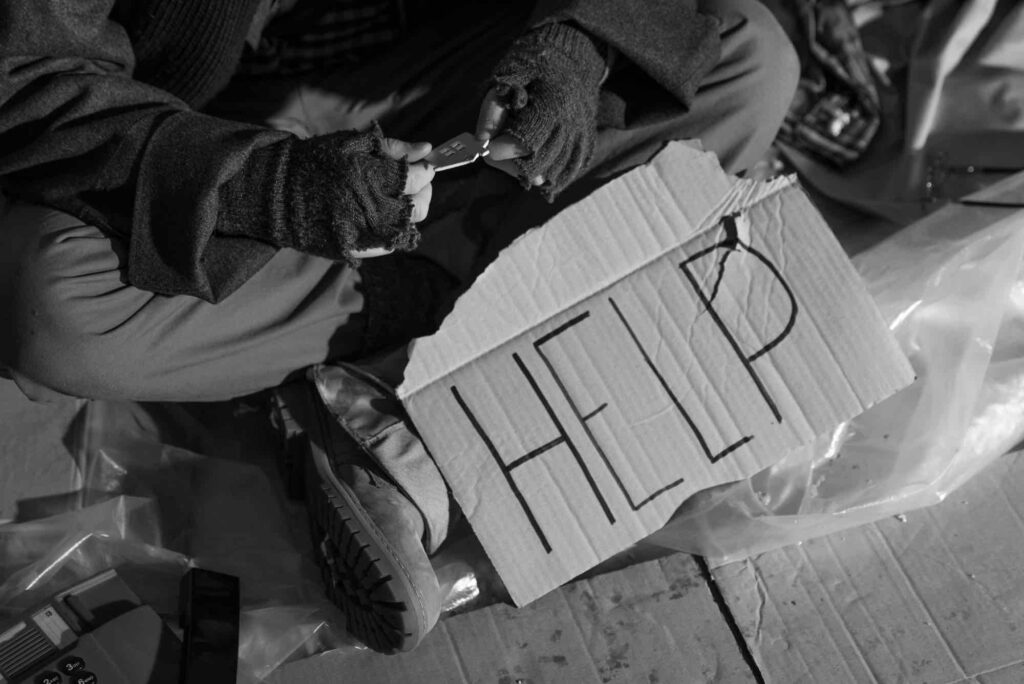 I don't believe Ocala is a helpful place to the homeless - Ocala-News.com