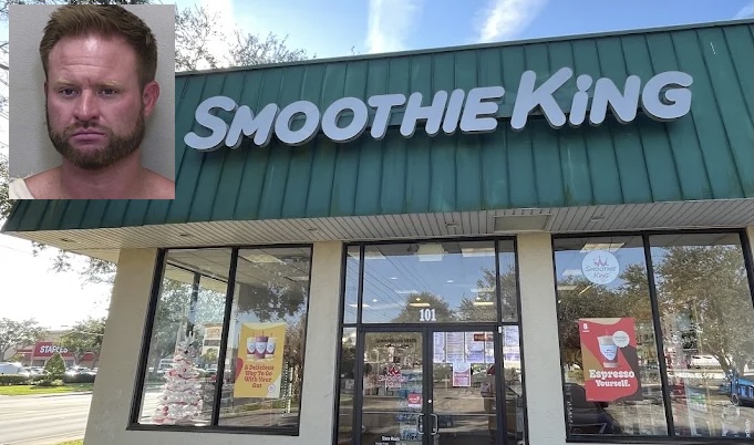 Ocala Smoothie King owner arrested for offenses involving teen girl ...