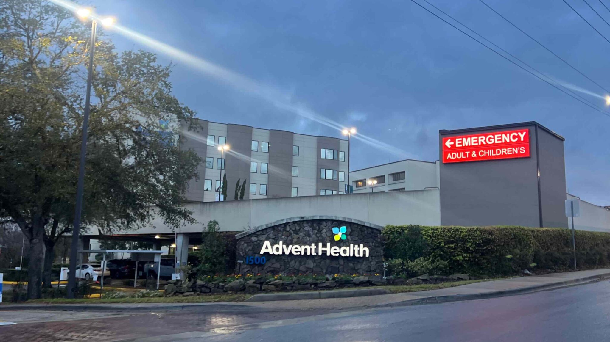 Active shooter falsely reported at Ocala hospital - Ocala-News.com