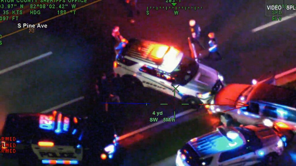 Paramount+ releases 2nd season of series about Marion County Sheriff's ...