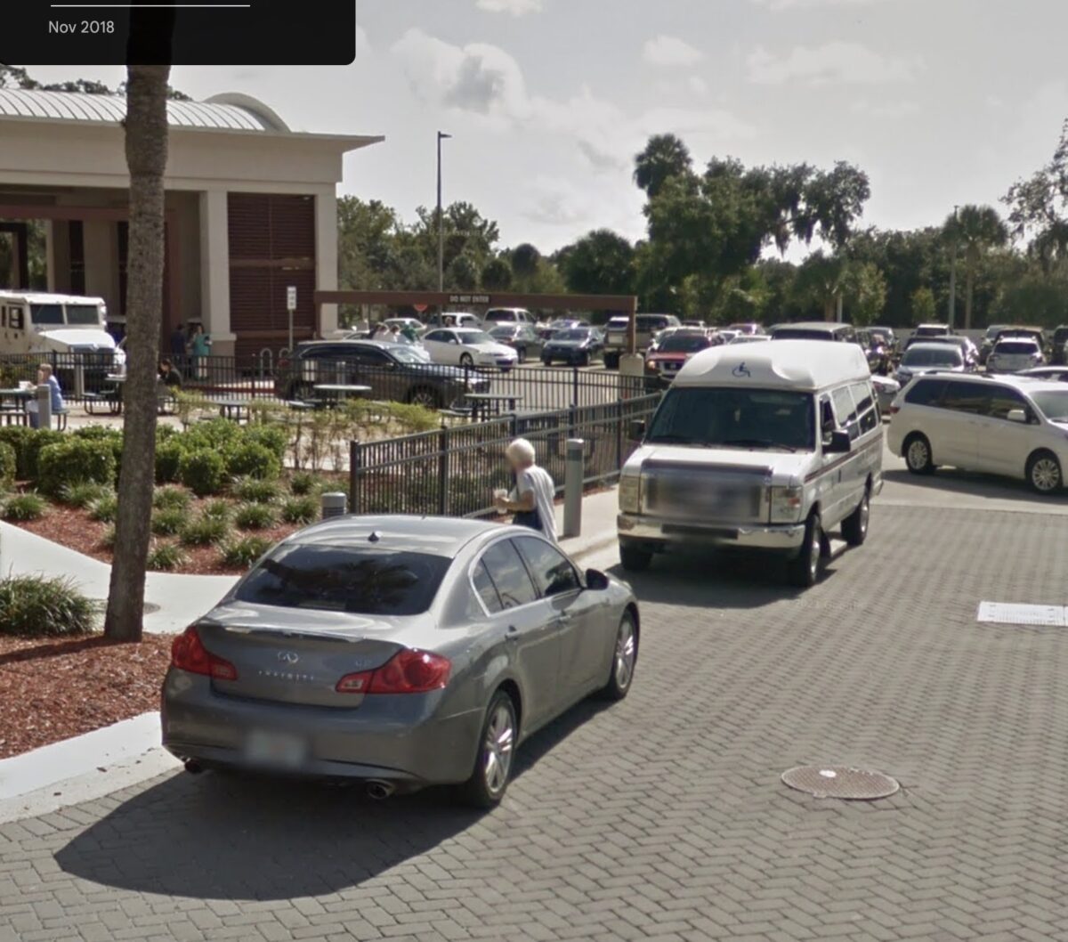Woman sues HCA Florida Ocala Hospital for slip-and-fall on cobblestones ...