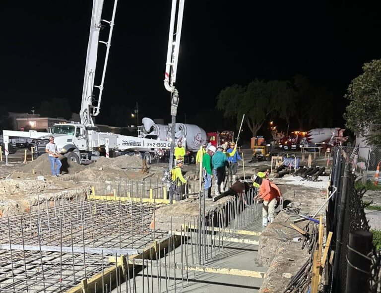 'Big progress' on construction of new hotel in downtown Ocala - Ocala ...