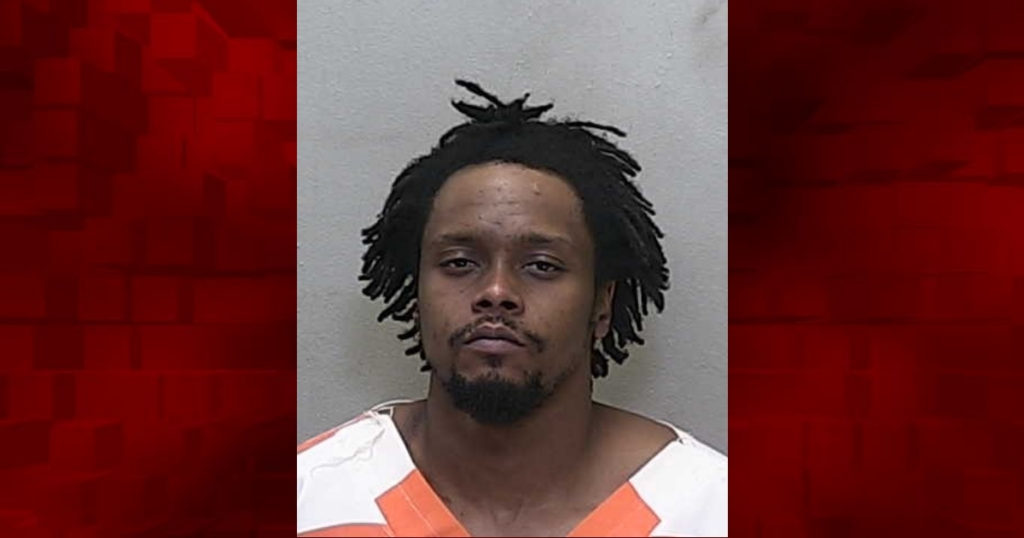 Felon accused of fleeing Marion deputies enters plea moments before ...