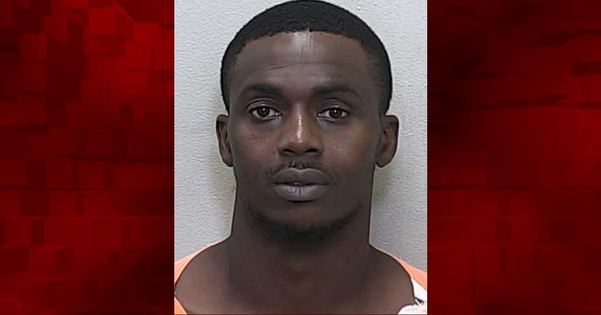 Fentanyl, cocaine found after Ocala man allegedly flees traffic stop on ...