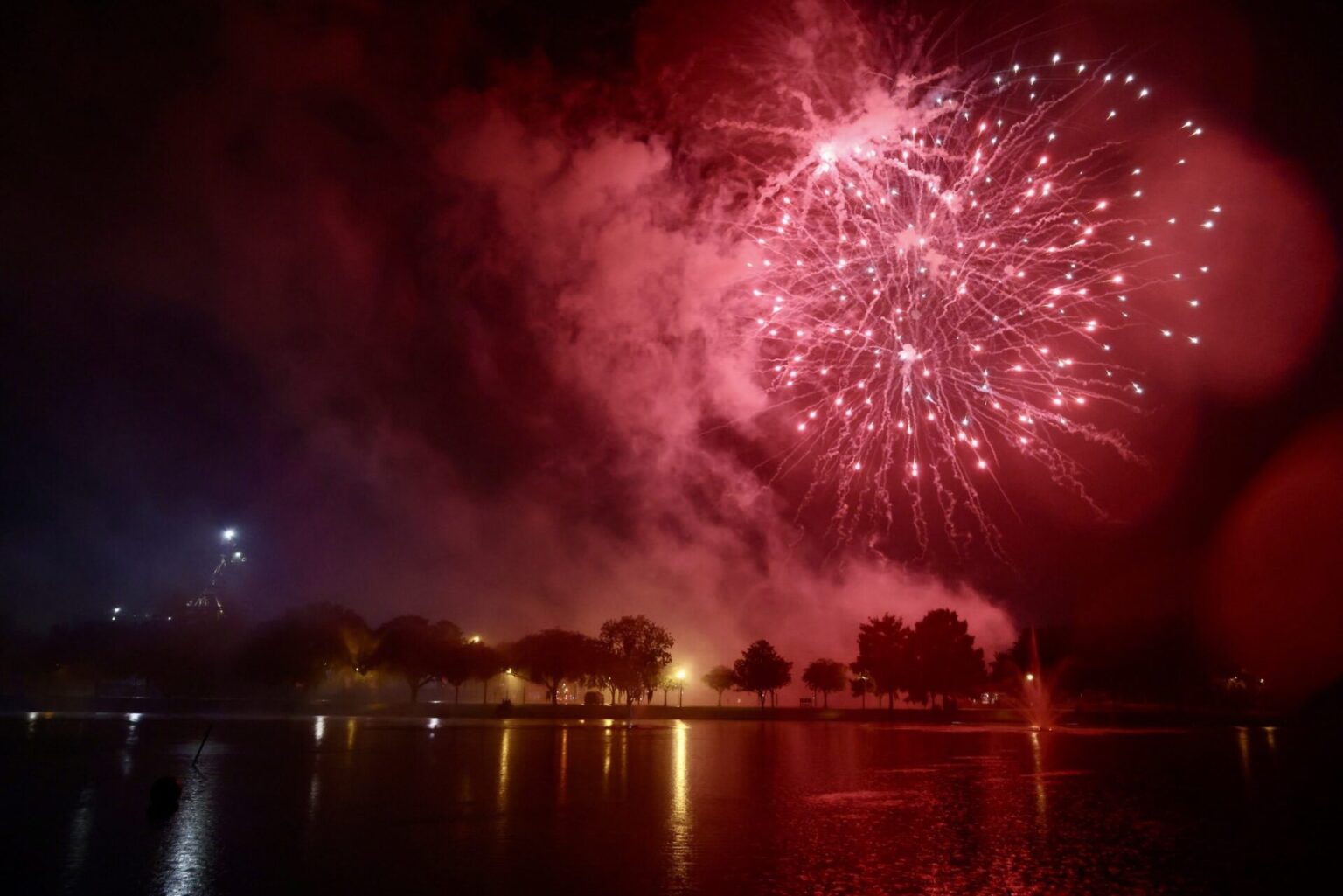 Rain delay in lead-up to Ocala's fireworks display - Ocala-News.com