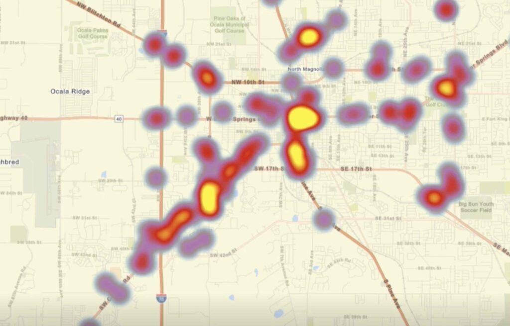 Despite improvements to SR 200, city says accidents, traffic have ...