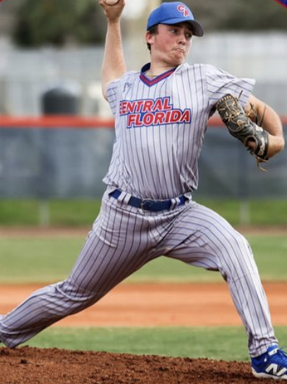 Two Ocala college students drafted by Major League Baseball teams ...