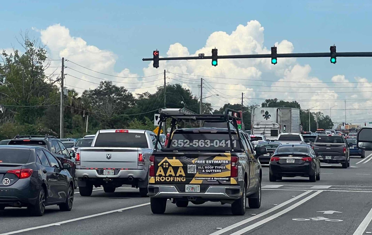Despite improvements to SR 200, city says accidents, traffic have ...