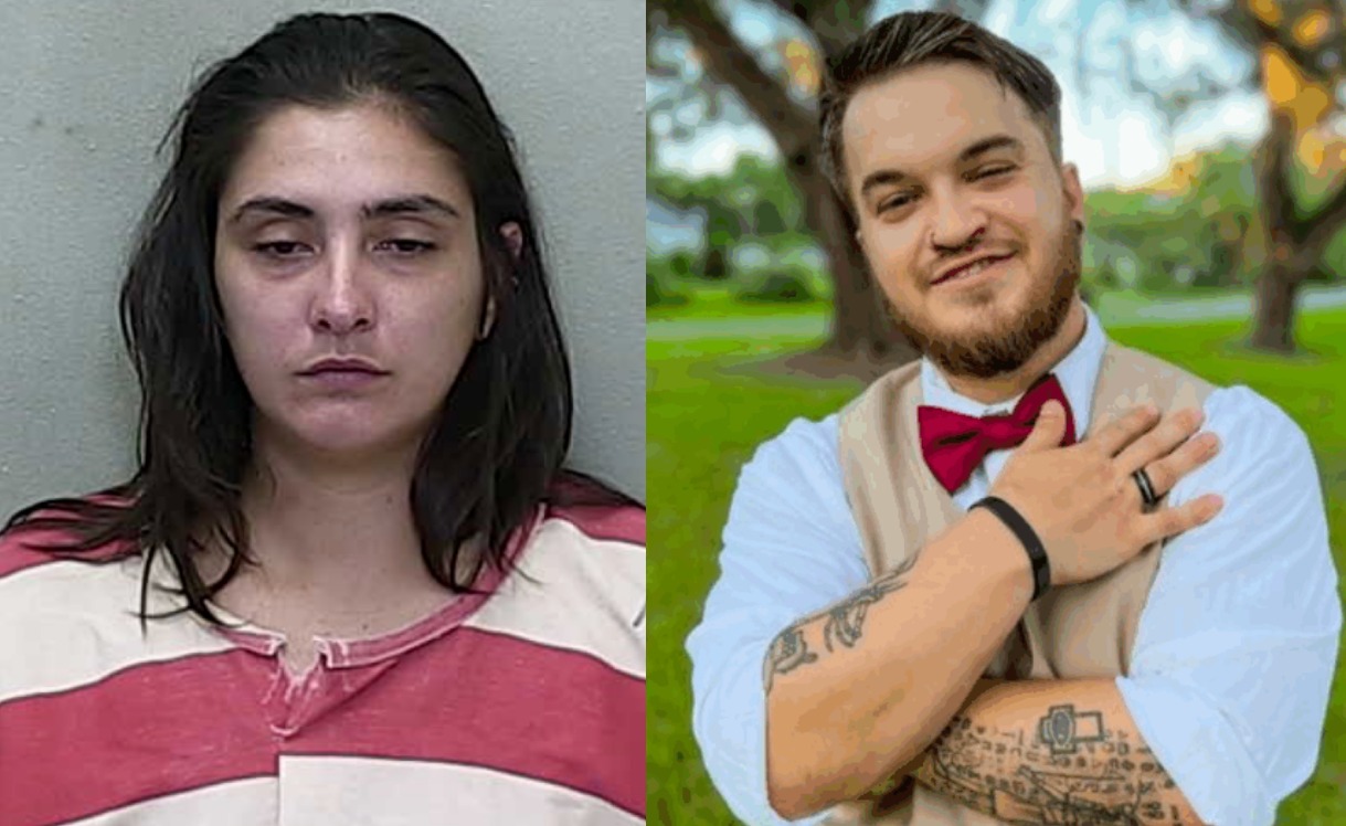 Belleview woman charged with DUI manslaughter in crash that killed ...