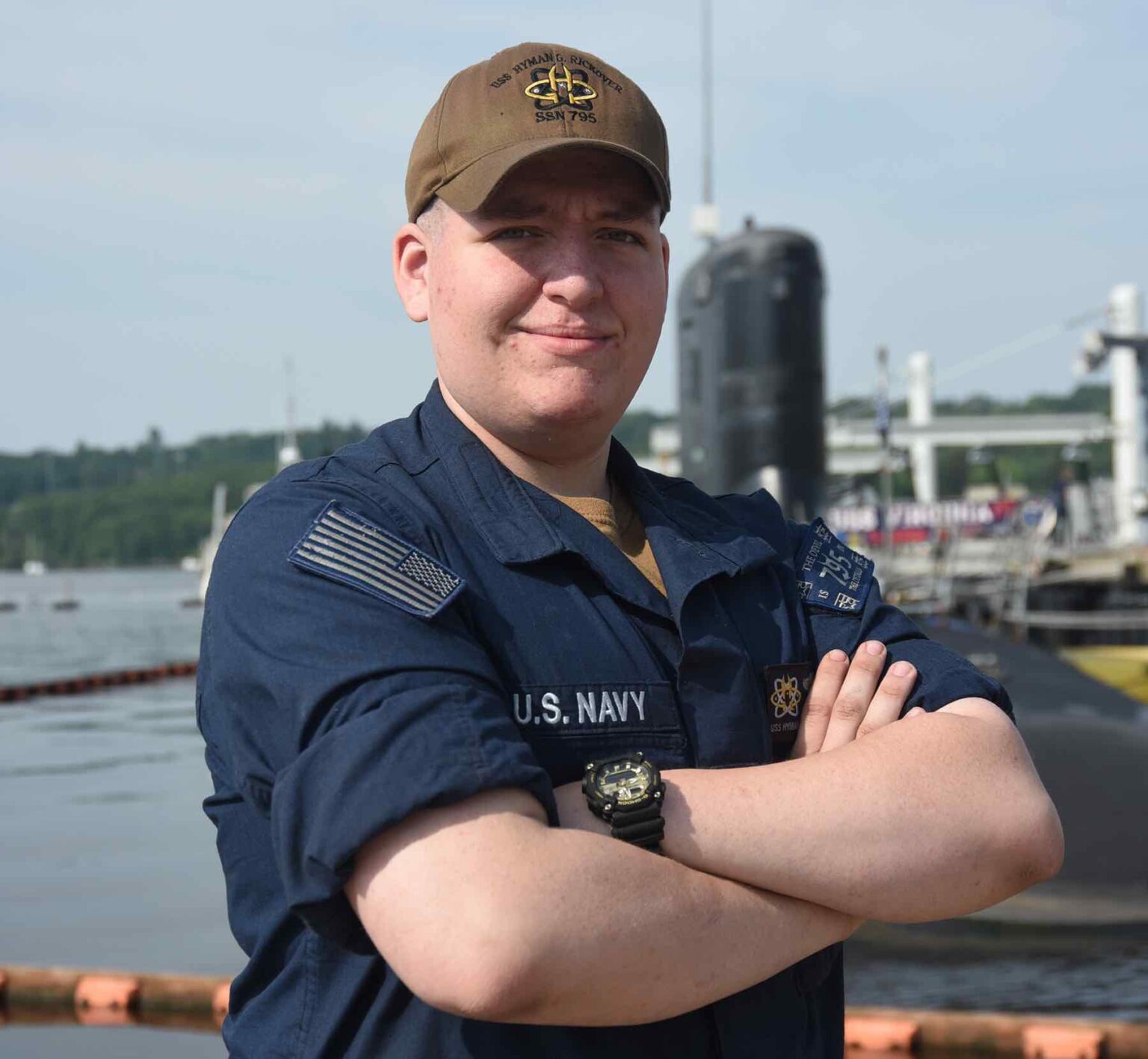 Do you know a Marion County resident serving in the United States Armed ...