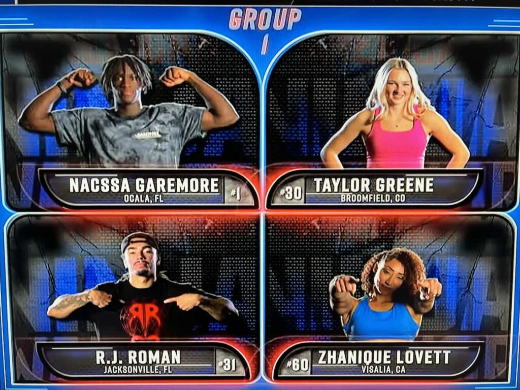 Ocala teen overcomes adversity, advances to final 32 of American Ninja ...