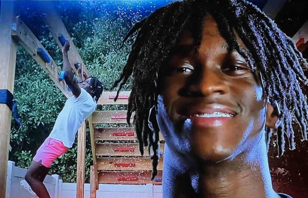 Ocala's Nacssa Garemore ends spectacular run at American Ninja Warrior ...