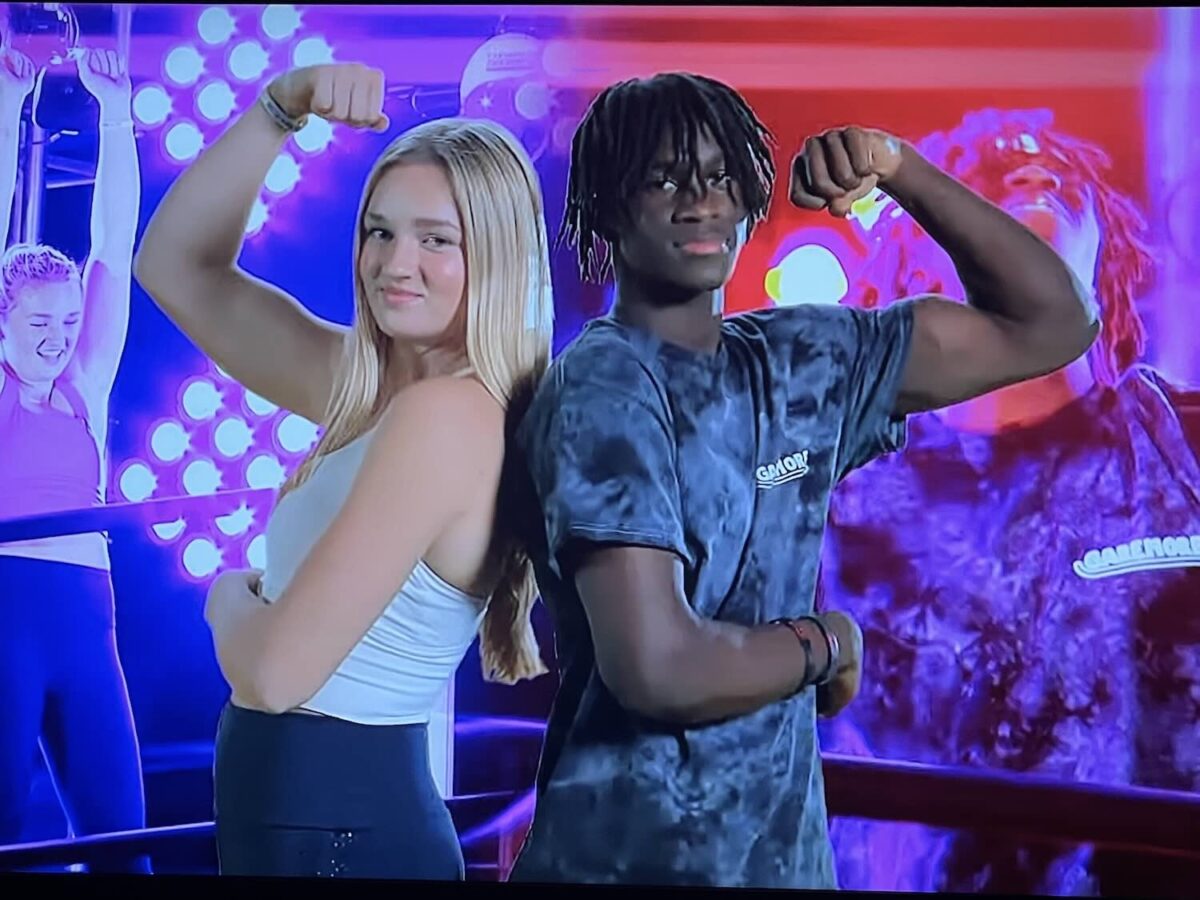 Ocala teen overcomes adversity, advances to final 32 of American Ninja ...