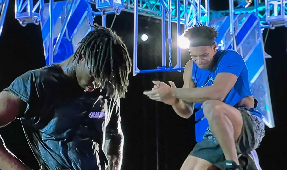 Ocala's Nacssa Garemore ends spectacular run at American Ninja Warrior ...
