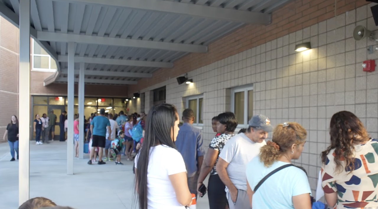 First day sees 40,461 Marion students attend classes, 1,200 calls for ...