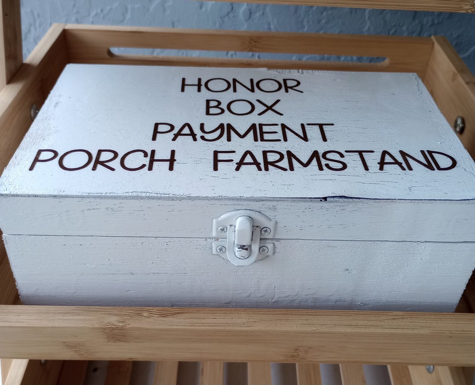 Ocala porch farmstand selling fresh, homemade goods - Ocala-News.com
