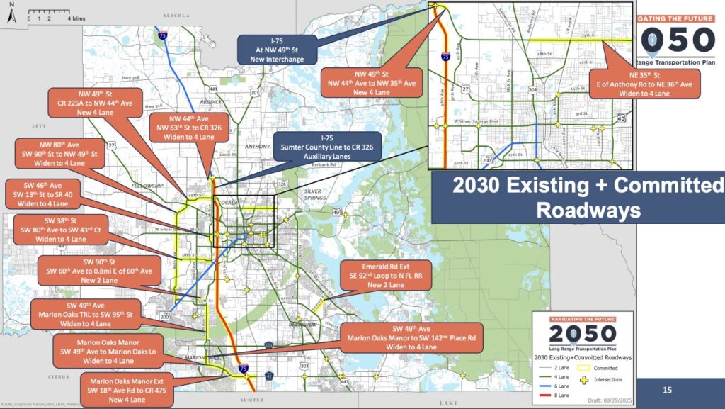 $550 million in Marion County road improvements through 2030 will be 98 ...