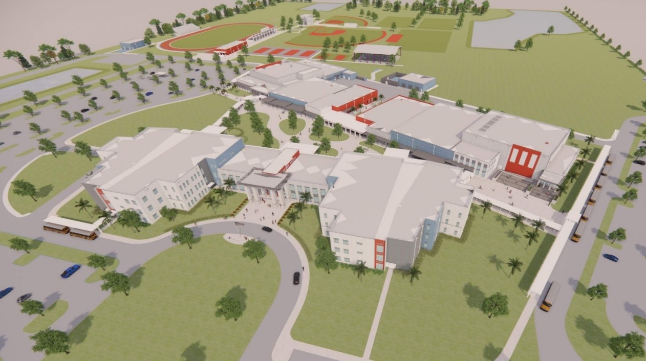 Name selected for new high school in Marion County - Ocala-News.com