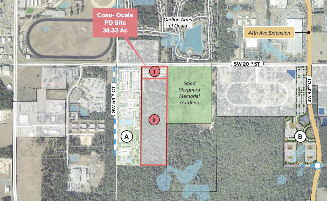 City approves 400 more units at southwest Ocala apartment site - Ocala ...
