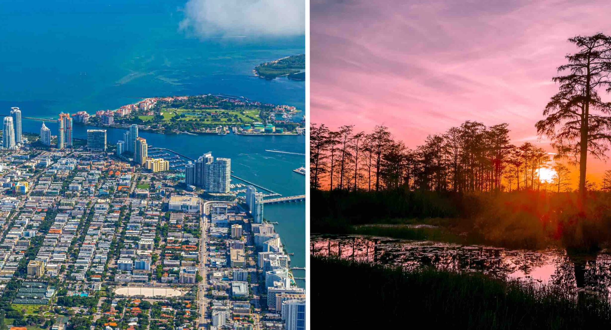 You can move wherever you want in Florida for the lifestyle you're ...