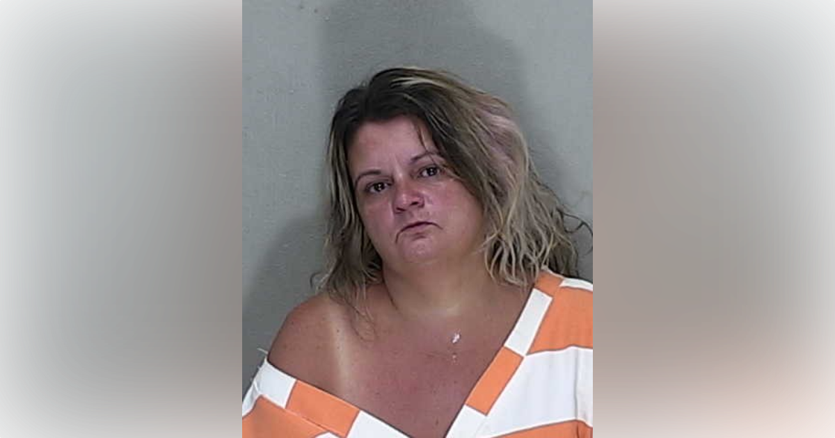 Ocala woman fires gun at shed during 'heated' argument with man, police ...