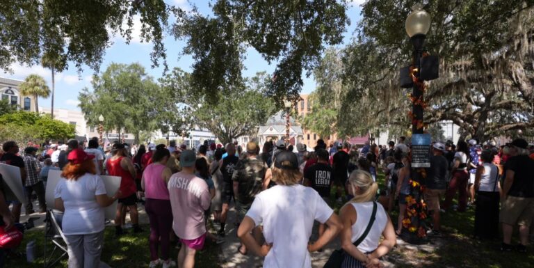 Marion County, Ocala honor Charlie Kirk with roadway and day of ...