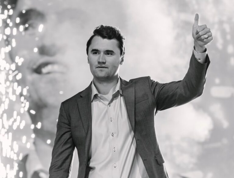 I don't understand why Ocala is honoring Charlie Kirk - Ocala-News.com