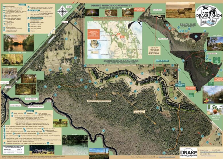 Large lots sought at proposed development on 446-acre site in Marion ...