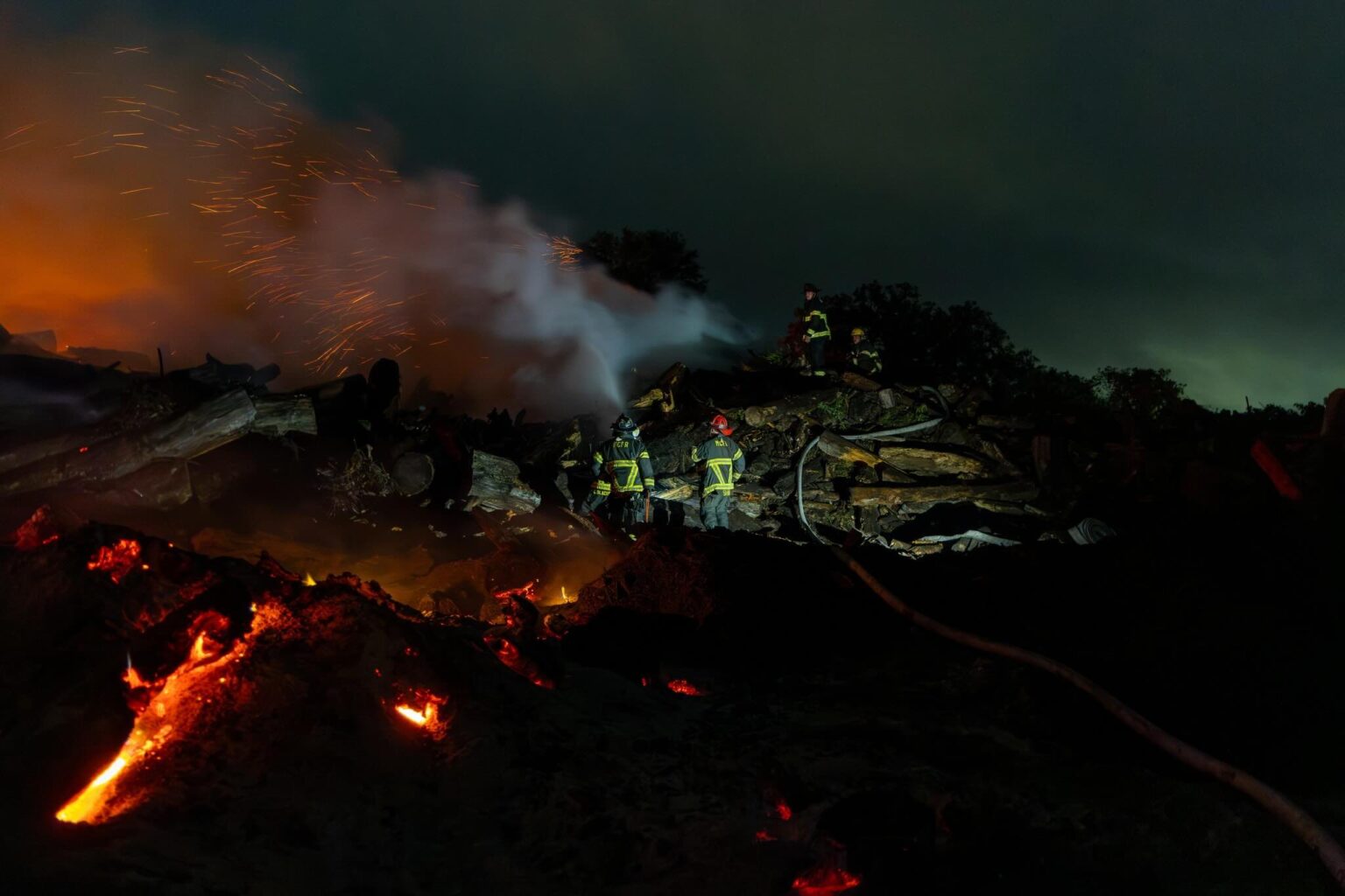 'Wildfire' in Ocala attributed to controlled burn that got 'out of ...