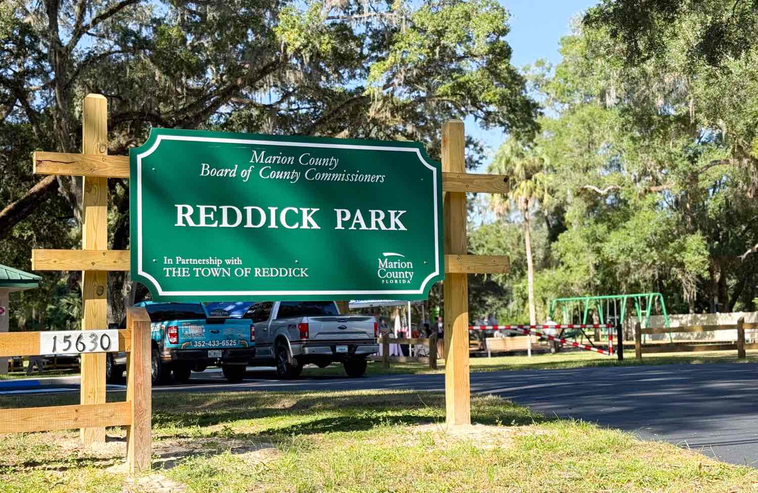 County's first park in Reddick opens to public - Ocala-News.com